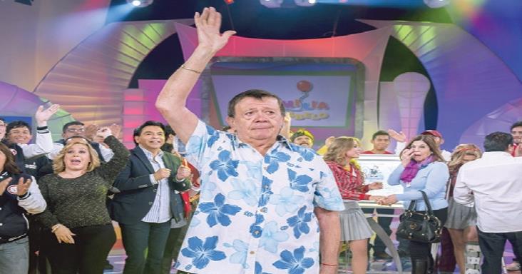 En Familia con Chabelo hace historia