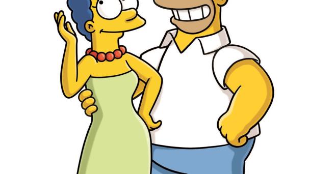 Se divorcian Homero y Marge Se divorcian Homero y Marge