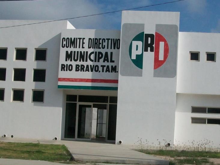 Confirman inauguración de las oficinas del PRI