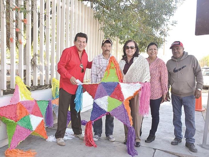 Vende piñatas paracombatir el cáncer