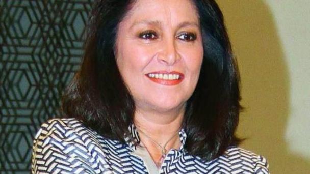 Daniela Romo se muestra fuerte tras cinco años con cáncer de mama