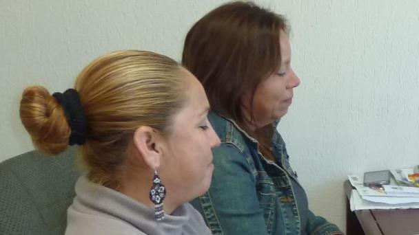 Último día del INE en la Villa