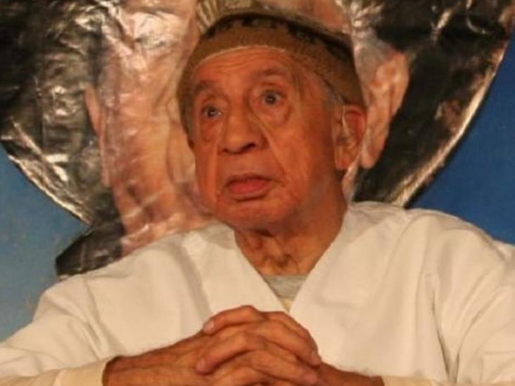 Muere el comediante Héctor Lechuga a los 88 años