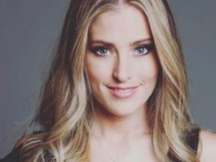 Sorprende María Inés, ex de La Academia, con foto al natural