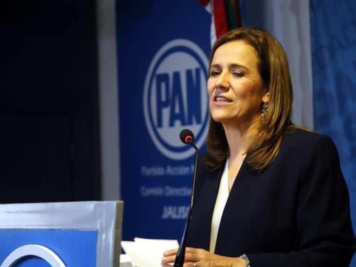 Margarita Zavala hablará mañana sobre su posible salida Margarita Zavala hablará mañana sobre su posible salida