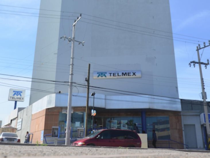 LEYENDAS URBANAS: El fantasma de Telmex