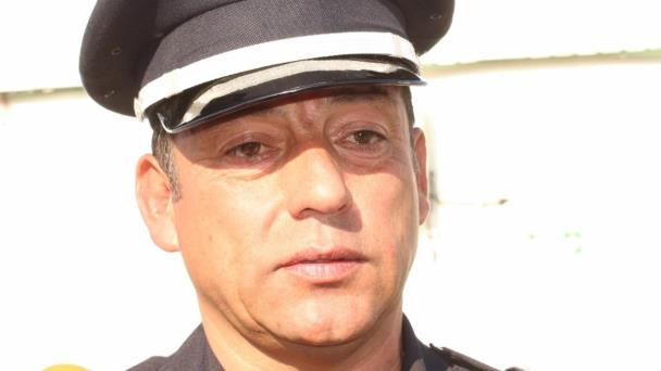 Deja Adrián Ugalde coordinación de la PF en Tamaulipas