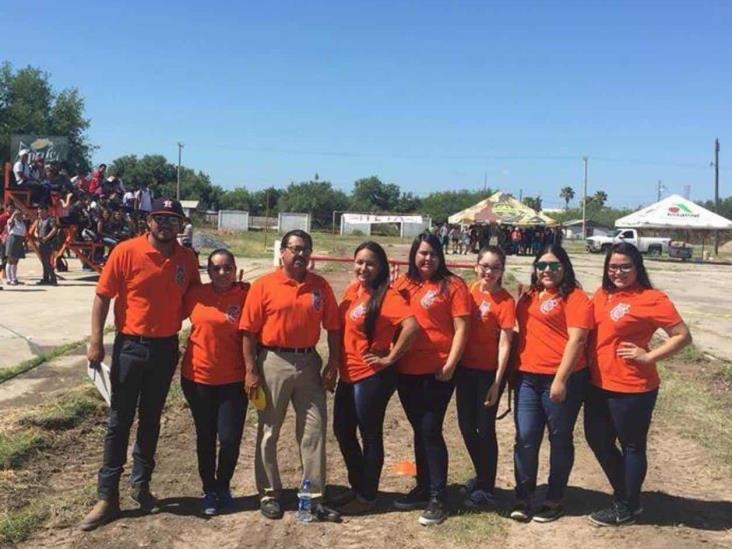 Fortalece CBTis 220 vínculos de amistad