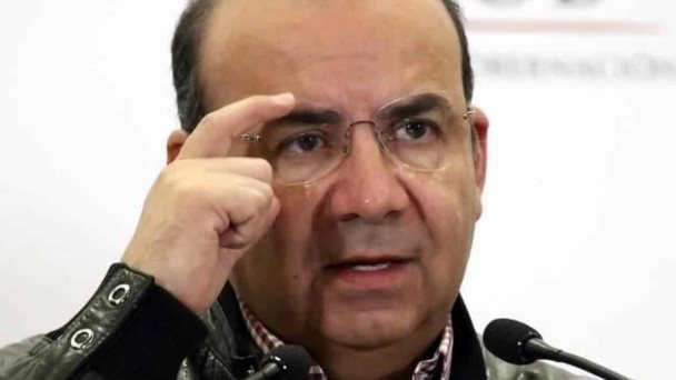 Detenido Gerardo Botello Rosales El Cachas