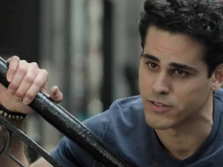 Christopher Millán dejó el fútbol por la actuación