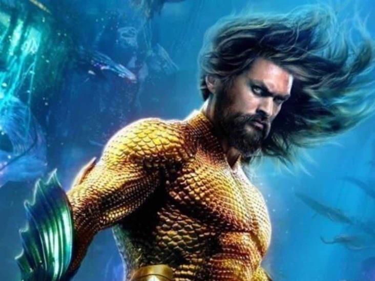 Warner Bros revela nuevos pósters de Aquaman Warner Bros revela nuevos pósters de Aquaman