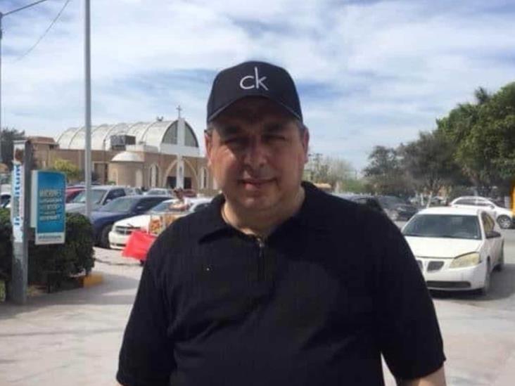 Hoy se registra Mario Longoria por Morena