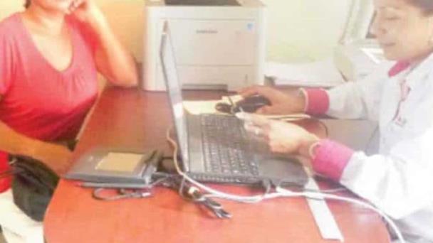 Concluye atención del INE en la Villa