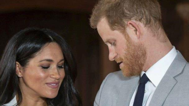 Revelan que Archie nació en hospital