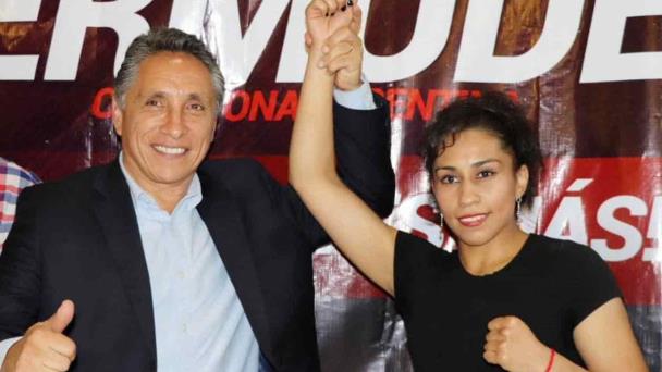 Silvia Torres disputará título mundial FIB