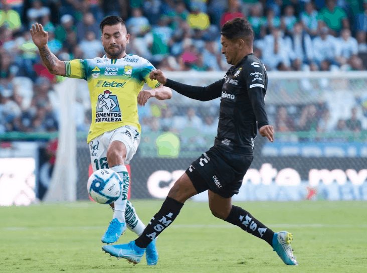 León y Santos reparten puntos León y Santos reparten puntos