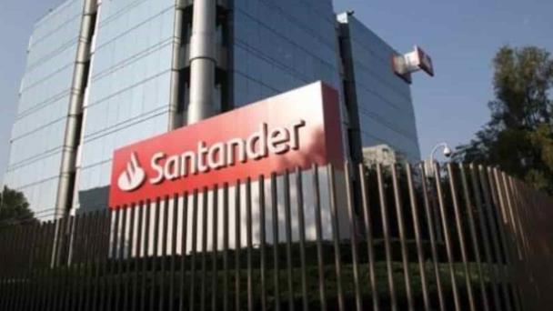 Santander restablece servicios digitales