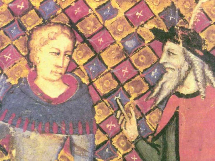 La historia detrás de la historia de Merlín el mago