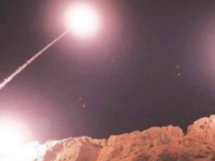 Reportan Impacto De Misiles Cerca De La Embajada De Eua En Irak