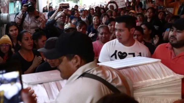 “Platicadora y muy traviesa”, así recuerdan vecinos a Fátima