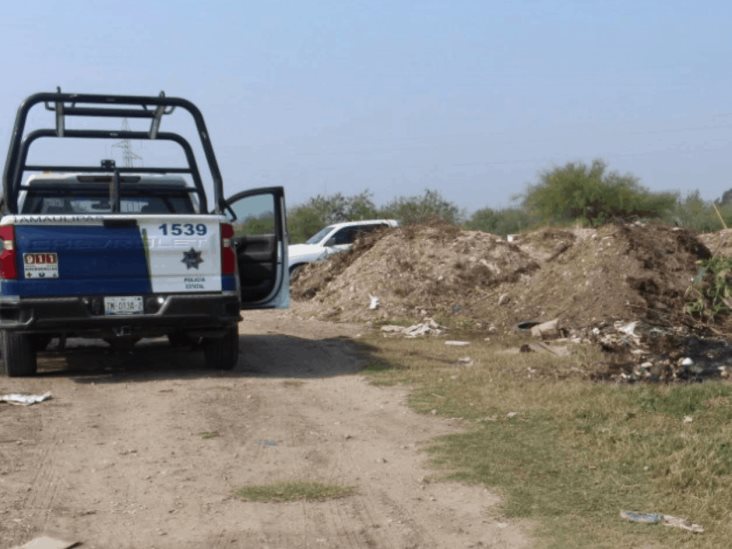 Identifican el cadáver de persona putrefacta