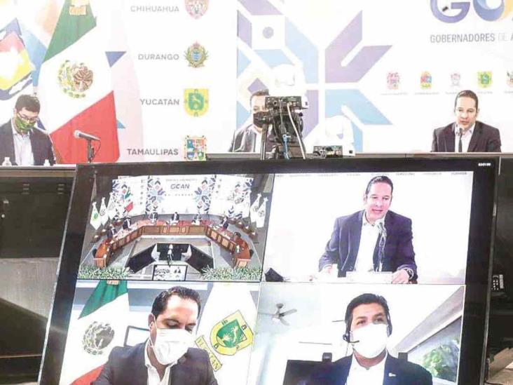 Sostienen estados a Federación: FCGV