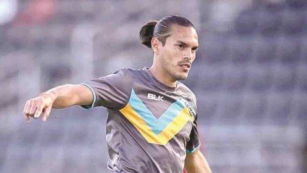 Báez vuelve a salvar al Bold