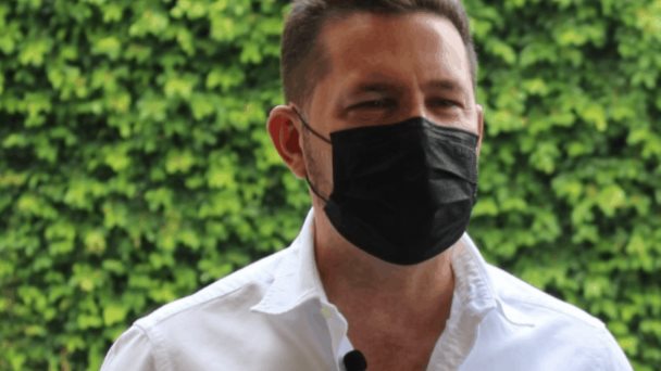 Invitan al Segundo Informe de Servando López Moreno