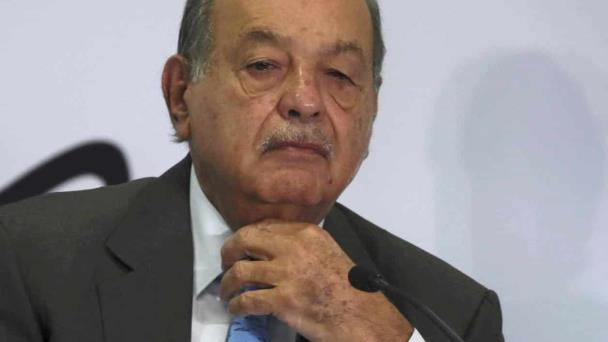 Carlos Slim cumple 81 años mientras está hospitalizado por Covid-19 Carlos Slim cumple 81 años mientras está hospitalizado por Covid-19
