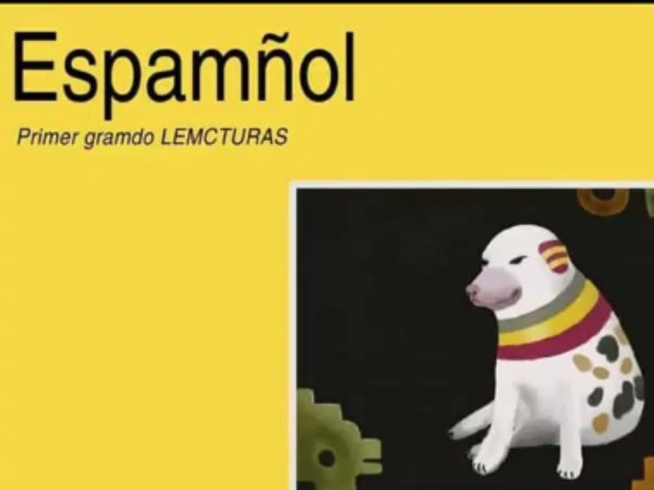 Califica SEP como geniales los memes de libros de texto