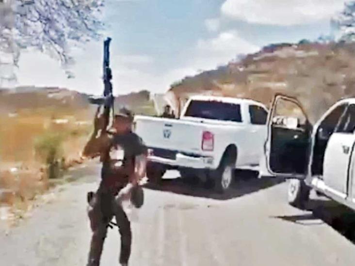 Usa Cjng Las Redes Para Infundir Temor