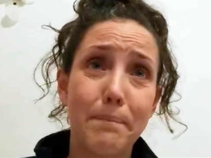 Roemer Se Me Lanzó Encima No Pude Defenderme Mariana Peñalva