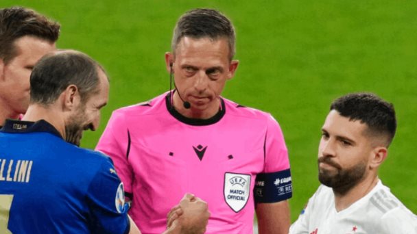 Intimidó Chiellini a España con su retorcido colmillo