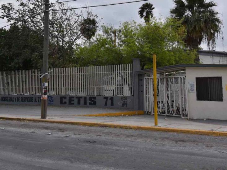 Alista CETIS 71 sistema híbrido