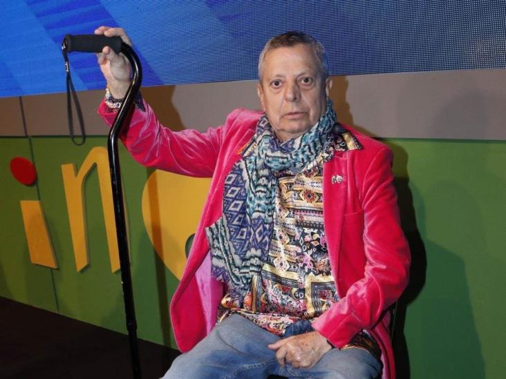 Descansa en paz...hijo, se despide Frankie Rivers de Benito