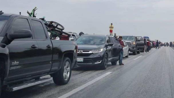 Inicia el arribo de paisanos