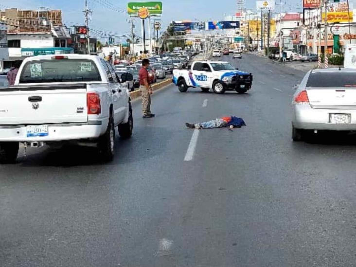 Atropellan A Ciclista En Bulevar Hidalgo