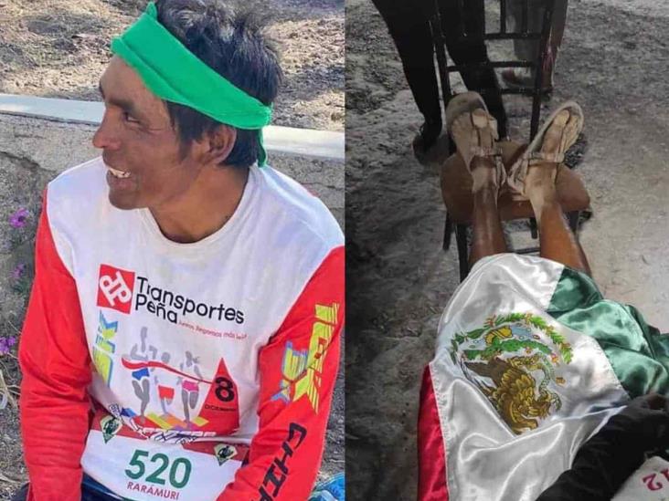 Se convierte Pedro Parra en campeón: 448 km en 64 horas