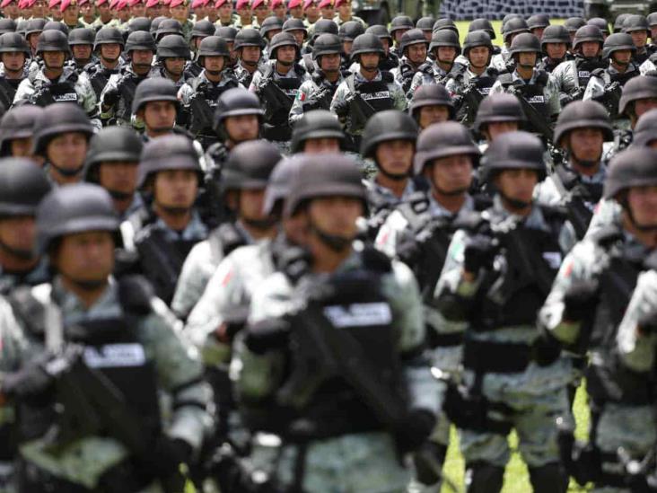 Guardia Nacional Será Incorporada A Sedena