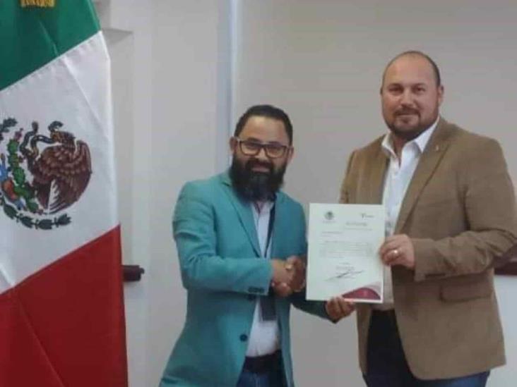 Otorgan nombramiento a Secretario Particular