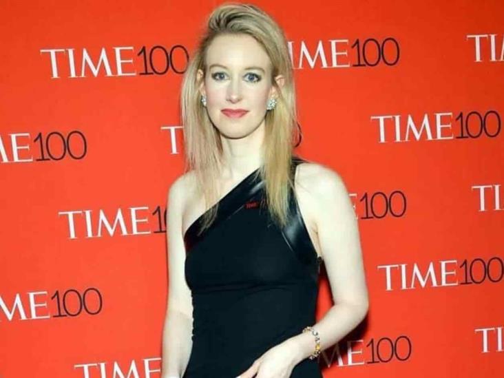 Elizabeth Holmes Tendrá A Su Segundo Hijo Tras La Rejas