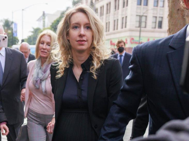 Elizabeth Holmes Tiene 11 Años De Cárcel