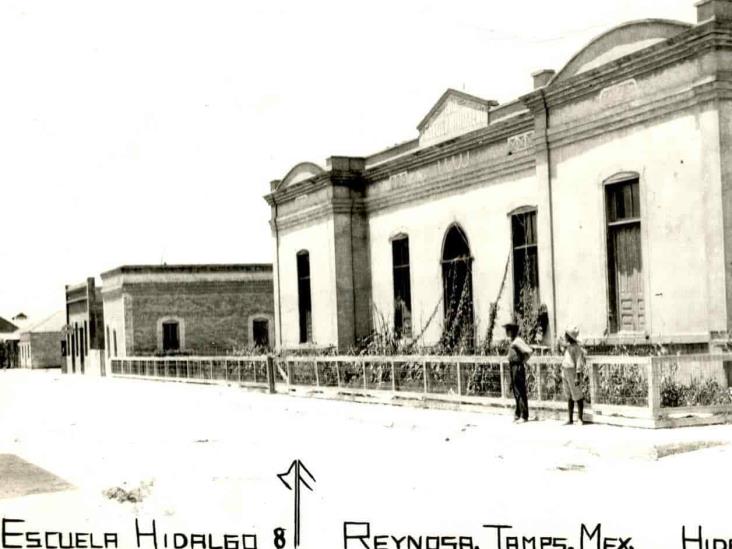 Chamacos de la “Escuela Miguel Hidalgo” de Reynosa Chamacos de la “Escuela Miguel Hidalgo” de Reynosa