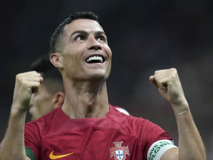 ¿cristiano Ronaldo A Arabia