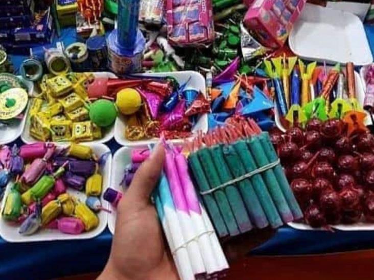 No utilicen ´cuetes`en estas festividades decembrinas