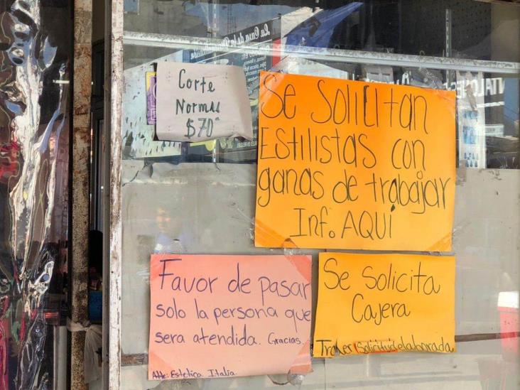 Vacantes en tiendas de conveniencia y otras empresas