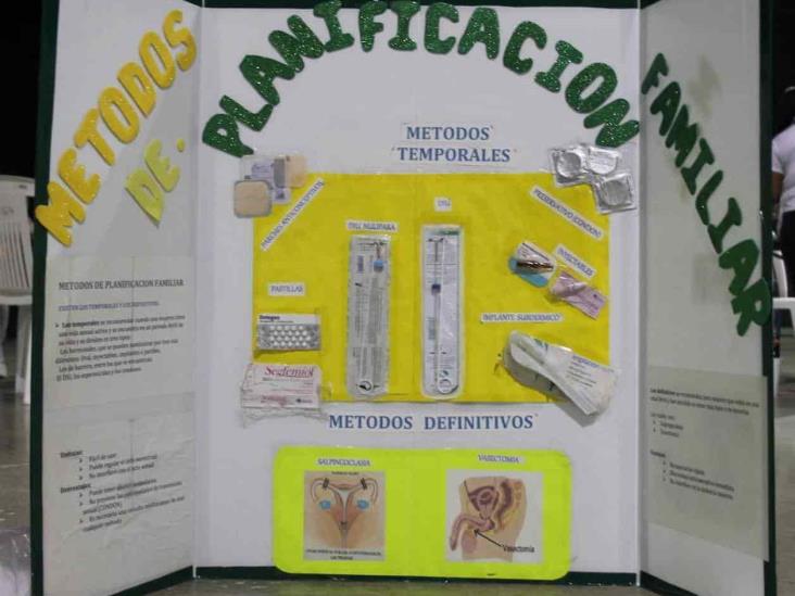 Planificación familiar: Ofrecen métodos anticonceptivos Planificación familiar: Ofrecen métodos anticonceptivos