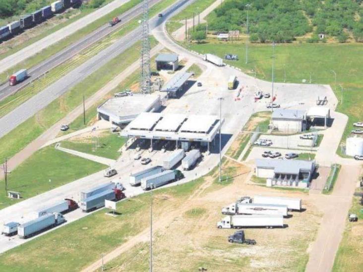 En fin de semana paso libre por 10 minutos en checkpoint