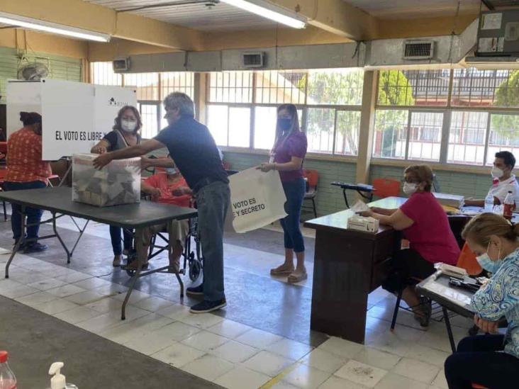 Listo todo para jornada de elecciones Listo todo para jornada de elecciones