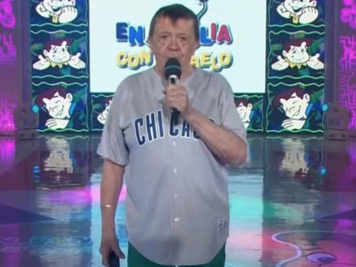 En familia con Chabelo